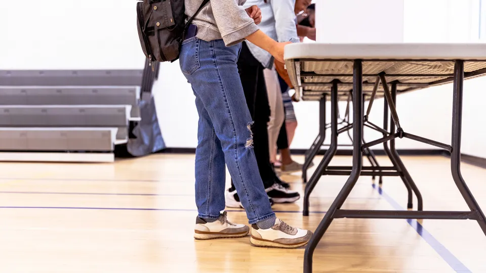 Voting while unhoused | Vote.gov Voting while unhoused | Vote.gov